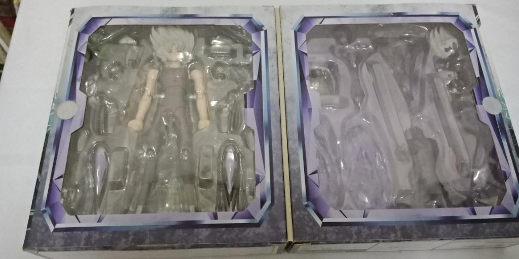 Saint Cloth Myth Saint Seiya Omega Orion Eden, Hobbies & Toys ...