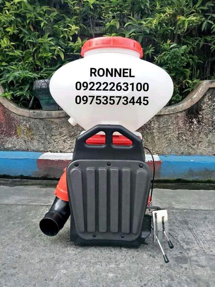 SATO Japan 3-in-1 Mist Blower / Knapsack Power Sprayer, Looking For on ...