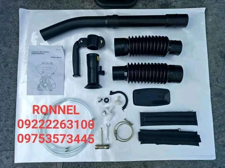 SATO Japan 3-in-1 Mist Blower / Knapsack Power Sprayer, Looking For on ...