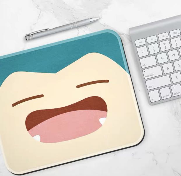 Snorlax Mouse Pad, Mobile Phones & Gadgets, Wearables & Smart Watches ...