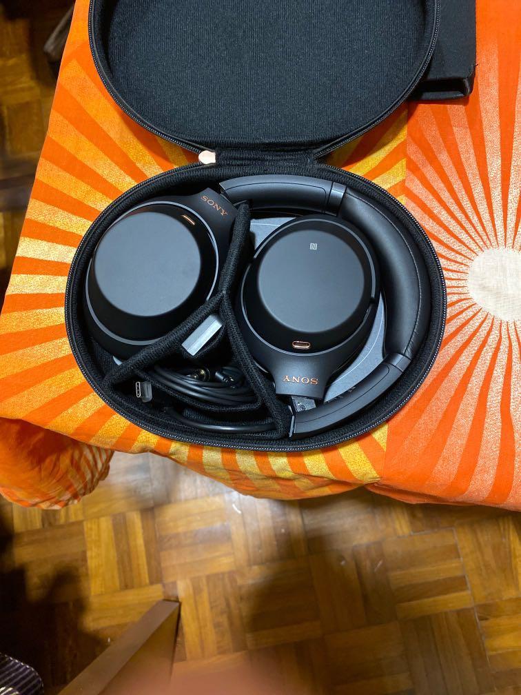 Sony WH-1000X M3, Audio, Headphones & Headsets on Carousell