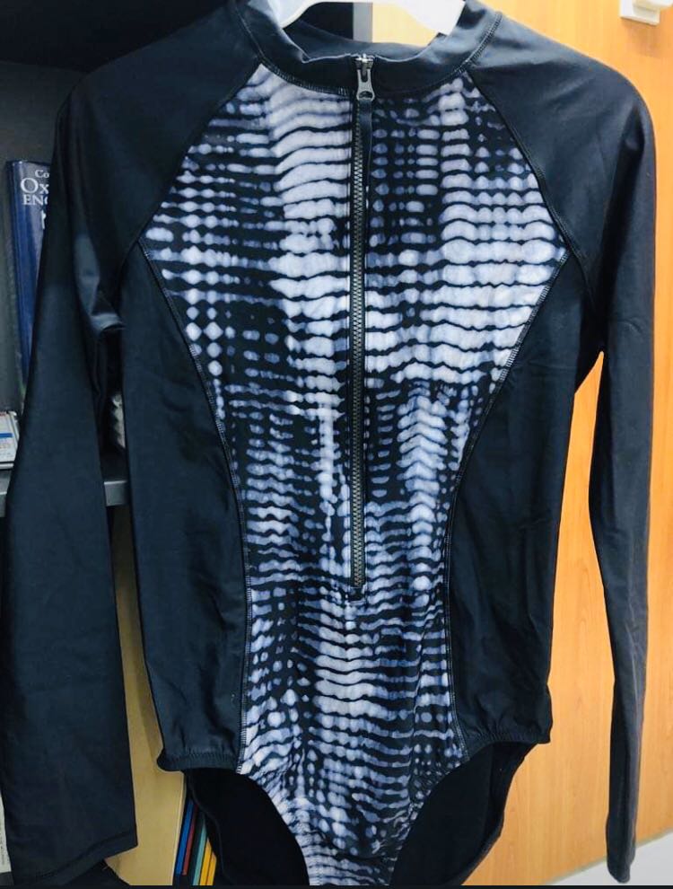 Speedo Surf Onesie, Men's Fashion, Activewear on Carousell