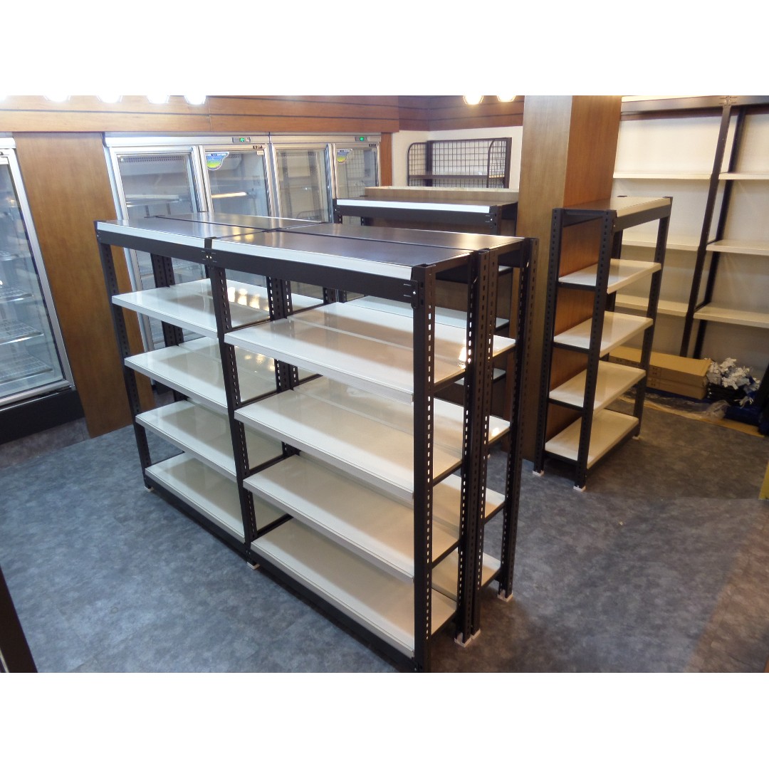 Steel racks high quality commercial rack made in korea on Carousell