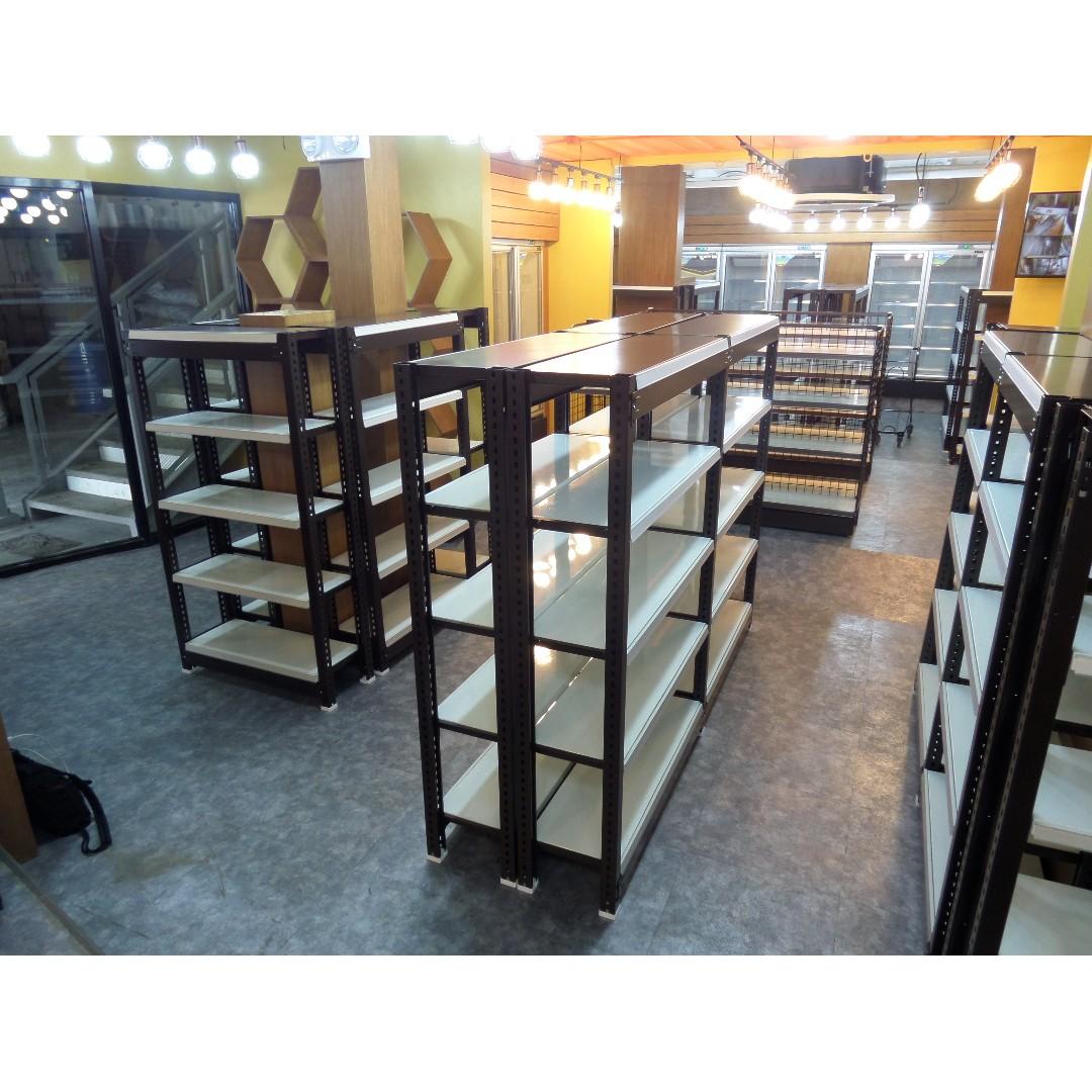 Steel racks high quality commercial rack made in korea on Carousell