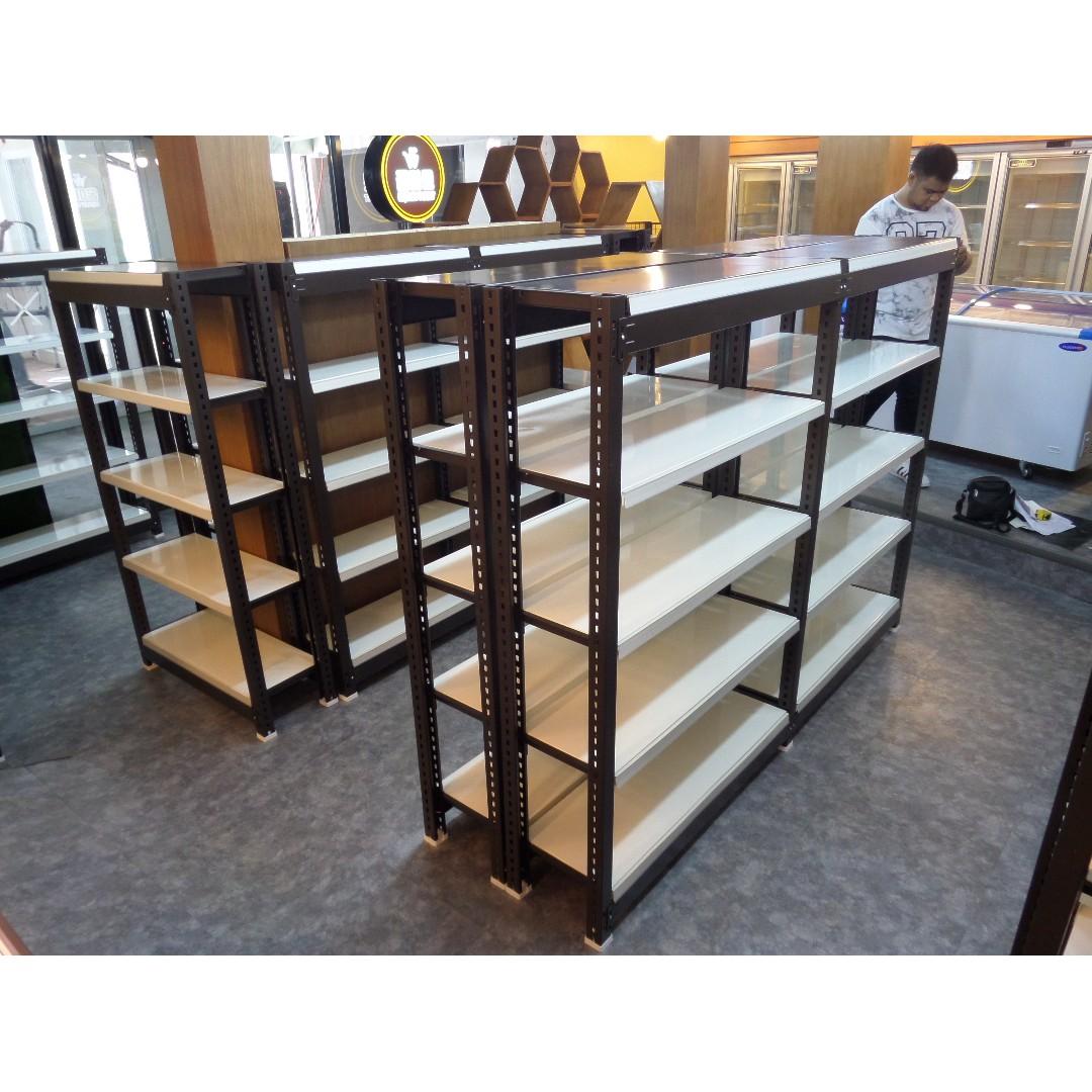 Steel racks high quality commercial rack made in korea on Carousell