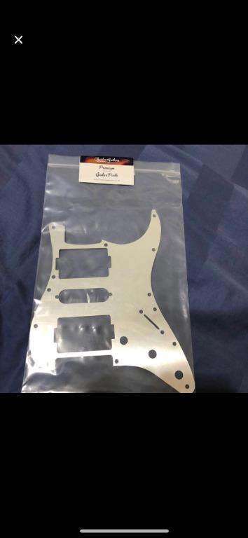 stratocaster shielding HSH, Hobbies & Toys, Music & Media, Musical ...