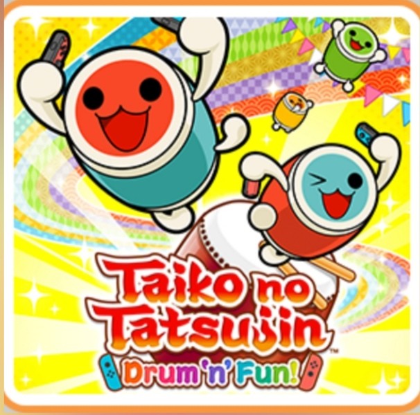Taiko no tatsujin, Video Gaming, Video Games, Nintendo on Carousell