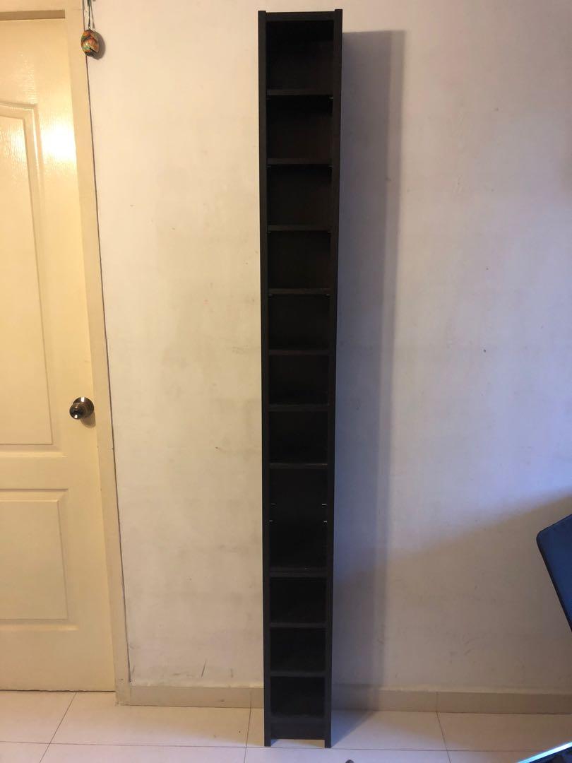 Tall Tower Shelf x 3, Furniture & Home Living, Furniture, Shelves ...