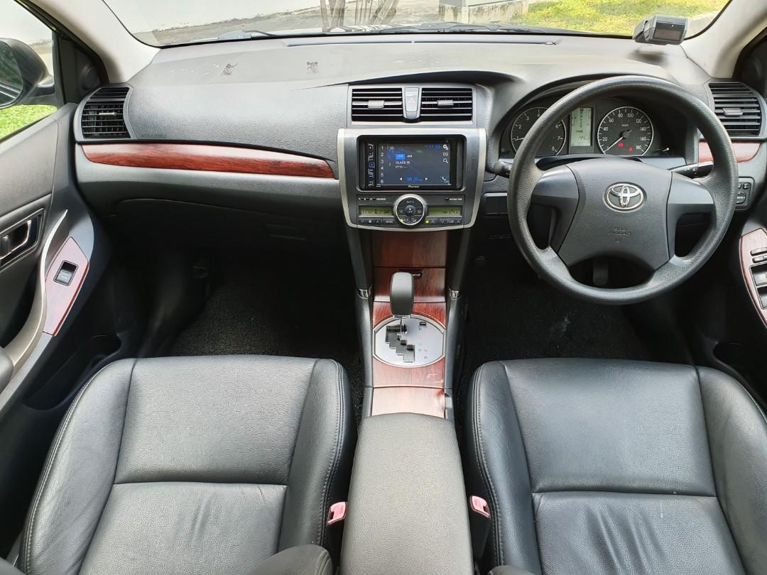 Toyota Allion 1.5 (A), Cars, Used Cars on Carousell