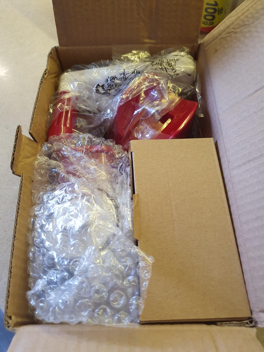 Tumbling Box Shredder, Furniture & Home Living, Kitchenware & Tableware ...