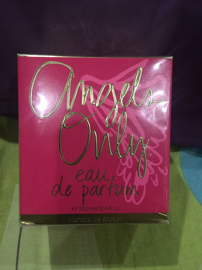 Victorias Secret Angels Only, Beauty & Personal Care, Fragrance ...