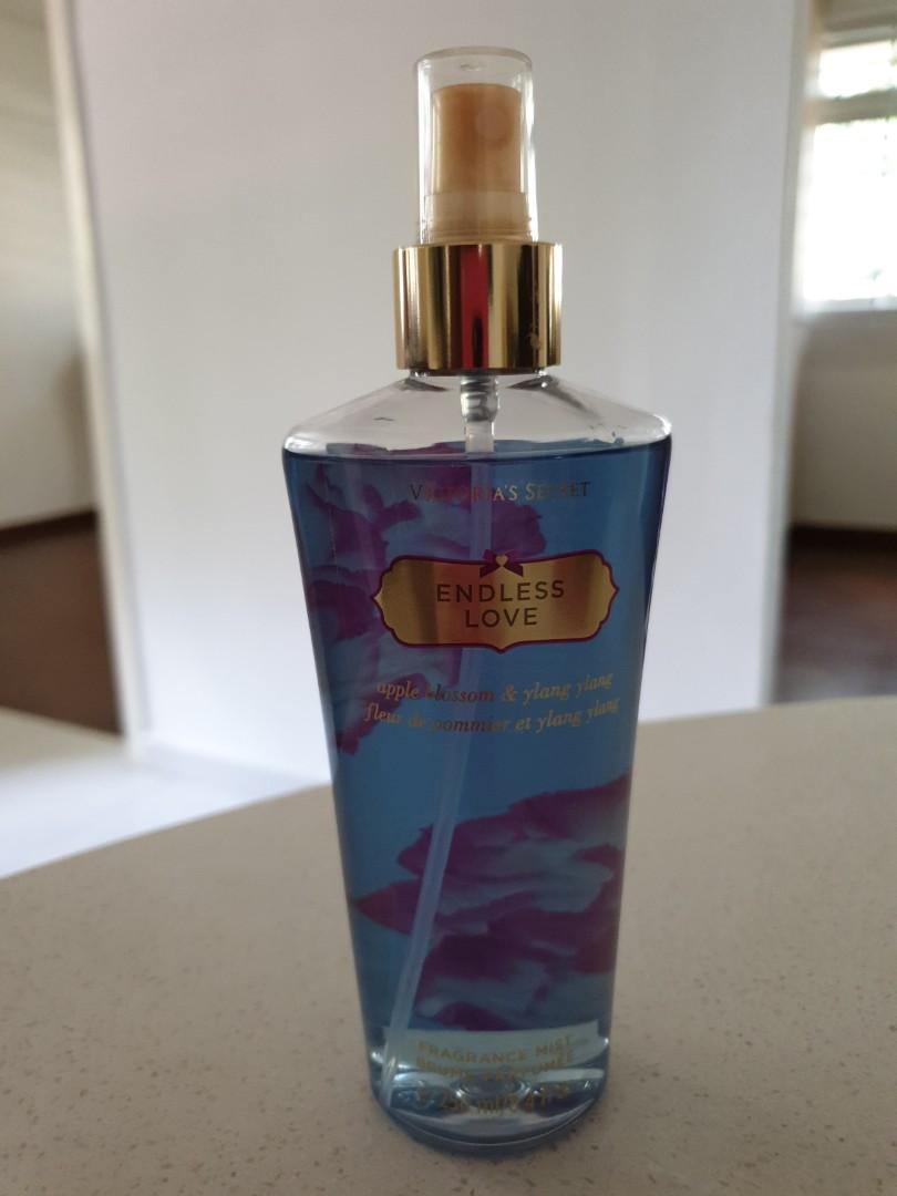 Victoria's Secret Endless Love Fragrance Mist #MRTTampines, Beauty ...