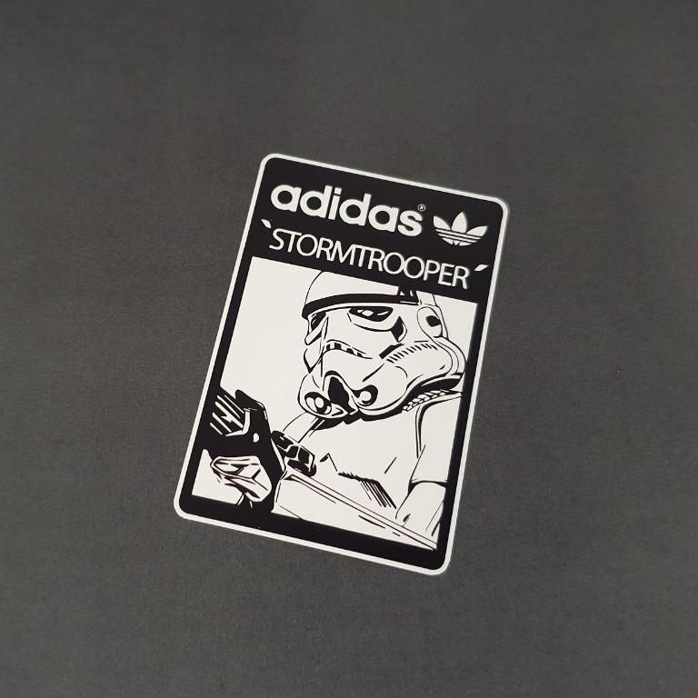 Waterproof Pop Culture Luggage Laptop Misc Sticker Star Wars Imperial ...