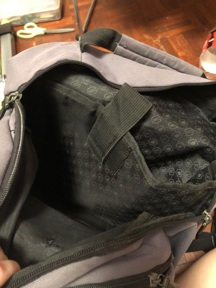 Wild Channel Backpack #huat, Computers & Tech, Parts & Accessories ...