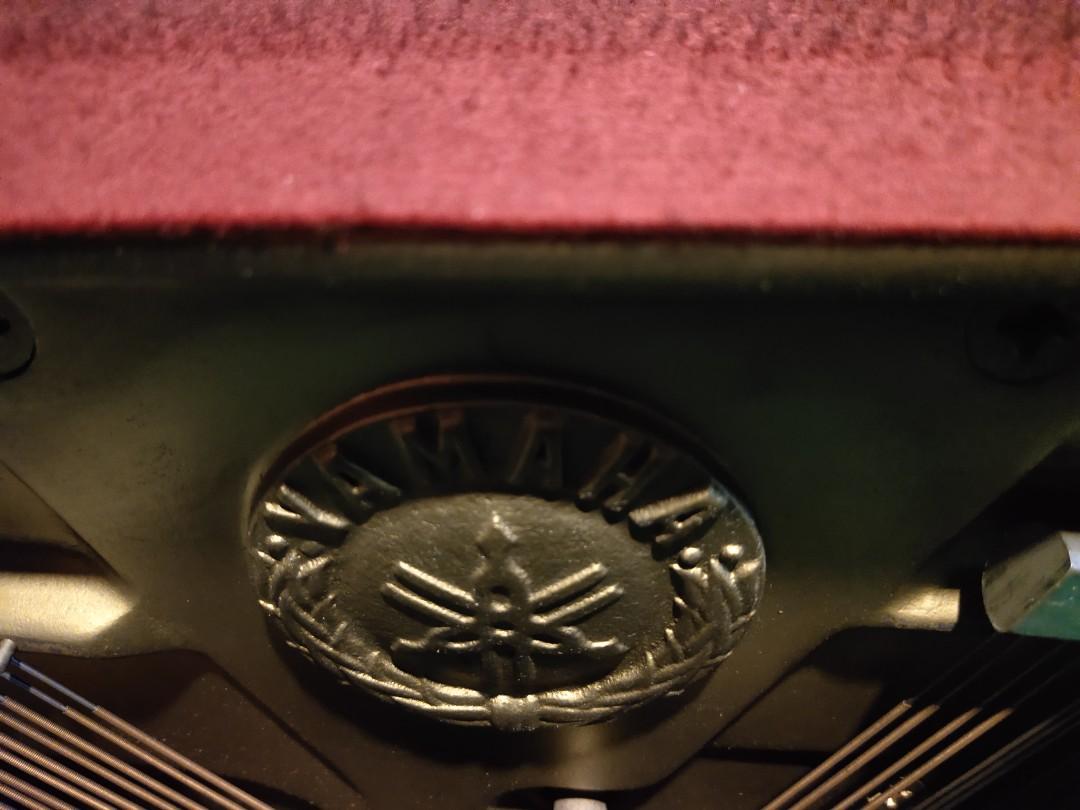 Yamaha LU70 Upright Piano FOR SALE, Hobbies & Toys, Music & Media ...