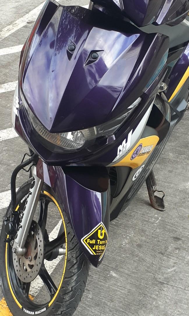 Yamaha mio soul FI, Motorbikes, Motorbikes for Sale on Carousell