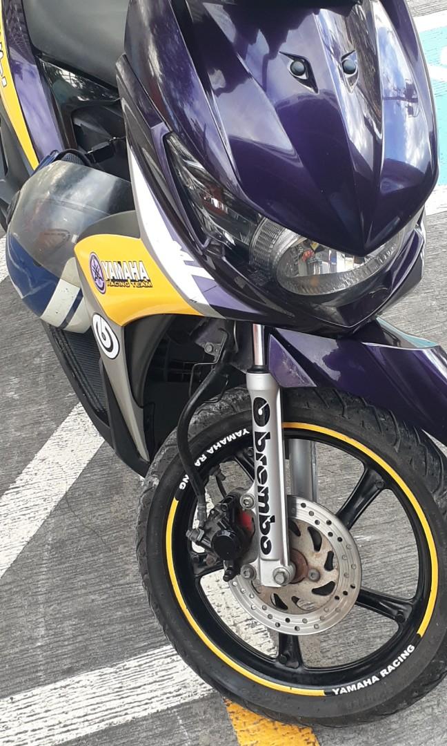 Yamaha mio soul FI, Motorbikes, Motorbikes for Sale on Carousell