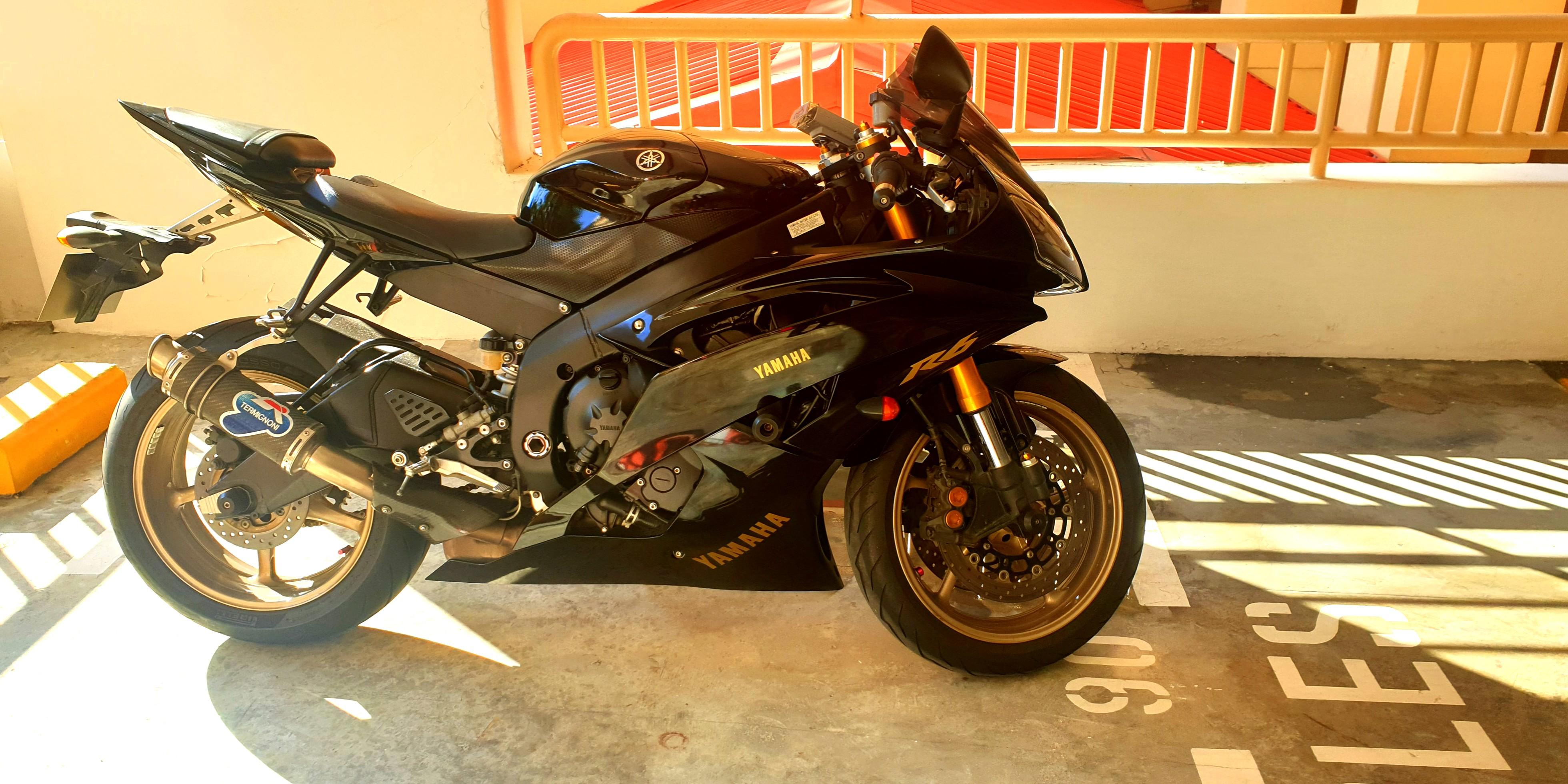 Yamaha yzf r6 2015 Model, Motorcycles, Motorcycles for Sale, Class 2 on ...