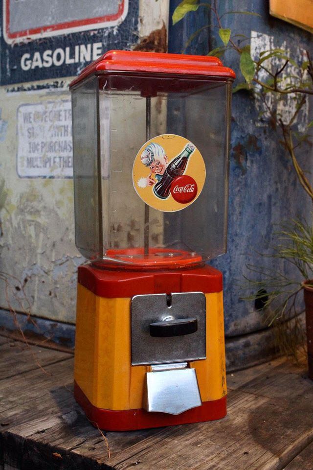 1960s Coca Cola Candy Dispenser, Hobbies & Toys, Memorabilia ...