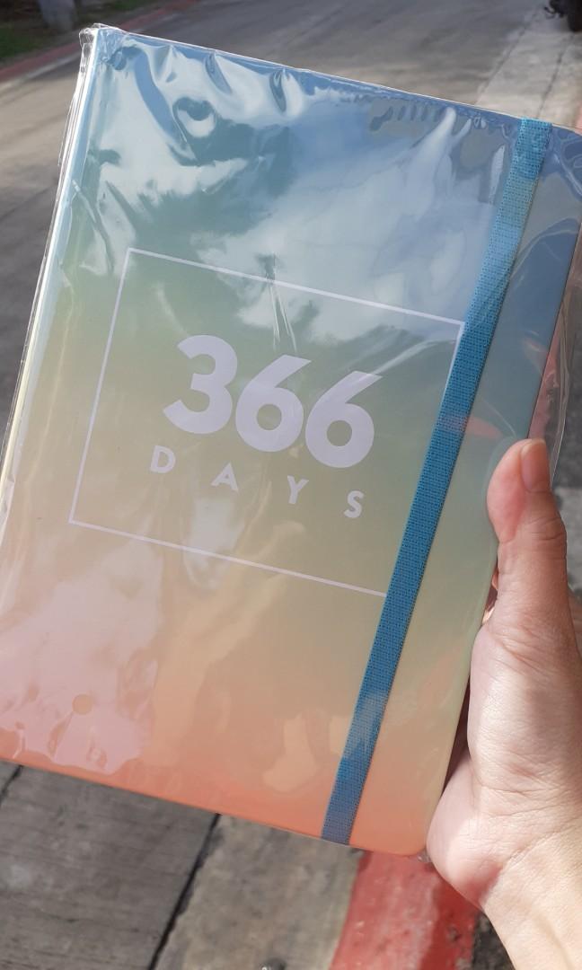 STILL AVAILABLE!!! 366 DAYS LIMELIGHT 2020 PLANNER, Hobbies & Toys ...