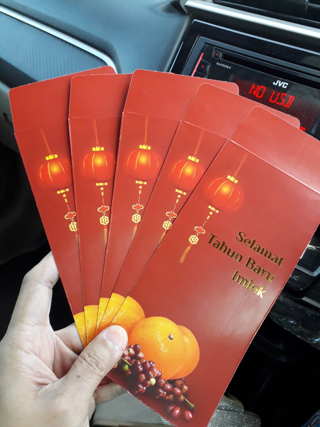 Angpao BCA, Buku & Alat Tulis, Alat Tulis di Carousell