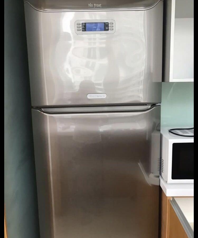 Ariston refrigerator / fridge, TV & Home Appliances, Kitchen Appliances ...