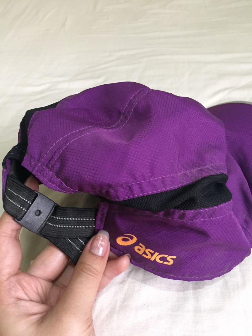 asics cap, Women's Fashion, Watches & Accessories, Hats & Beanies on ...