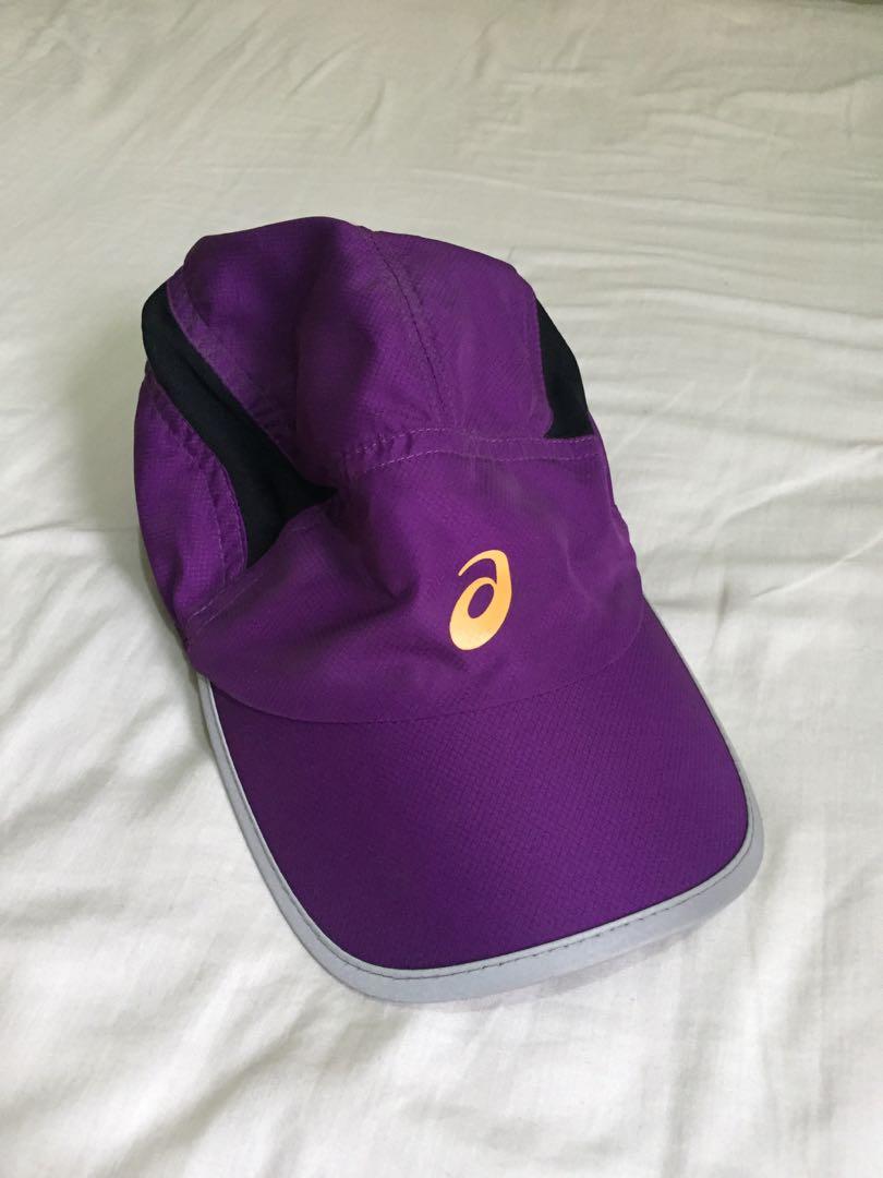 asics cap, Women's Fashion, Watches & Accessories, Hats & Beanies on ...