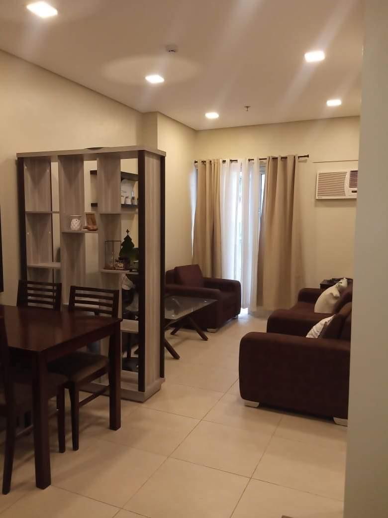 Avida Towers 34th 1 bedroom fully furnished with balcony, Property ...