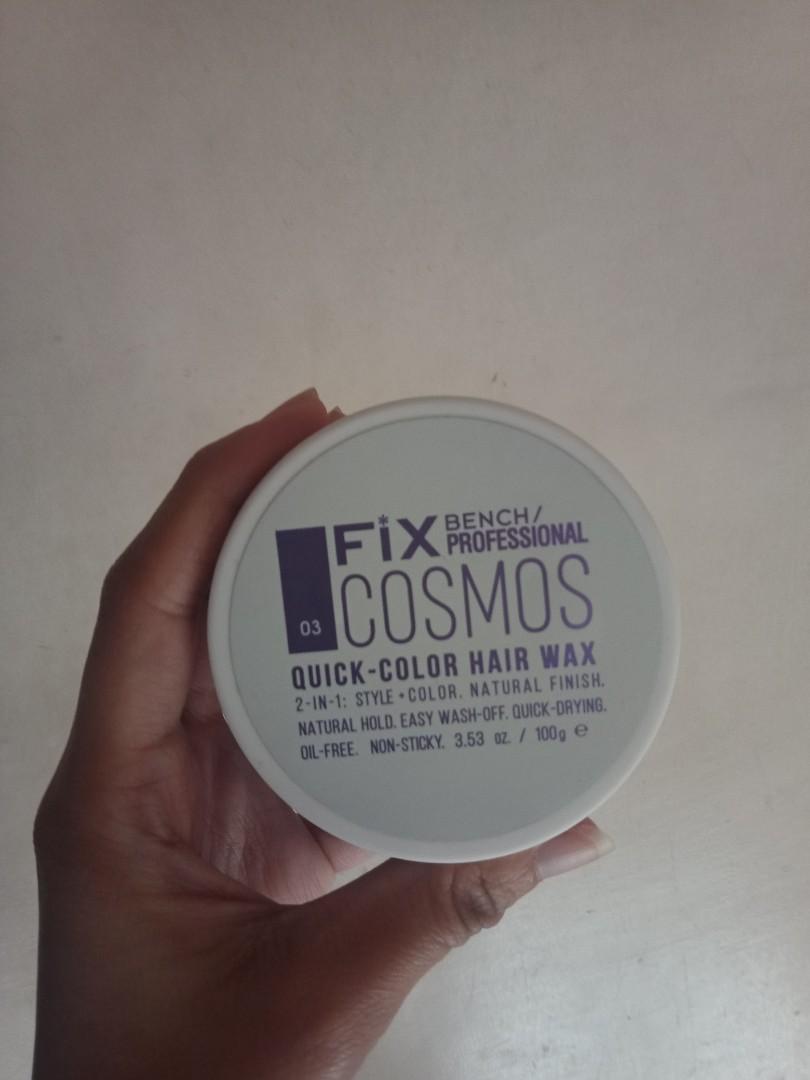Bench Hair Wax, Beauty & Personal Care, Hair on Carousell