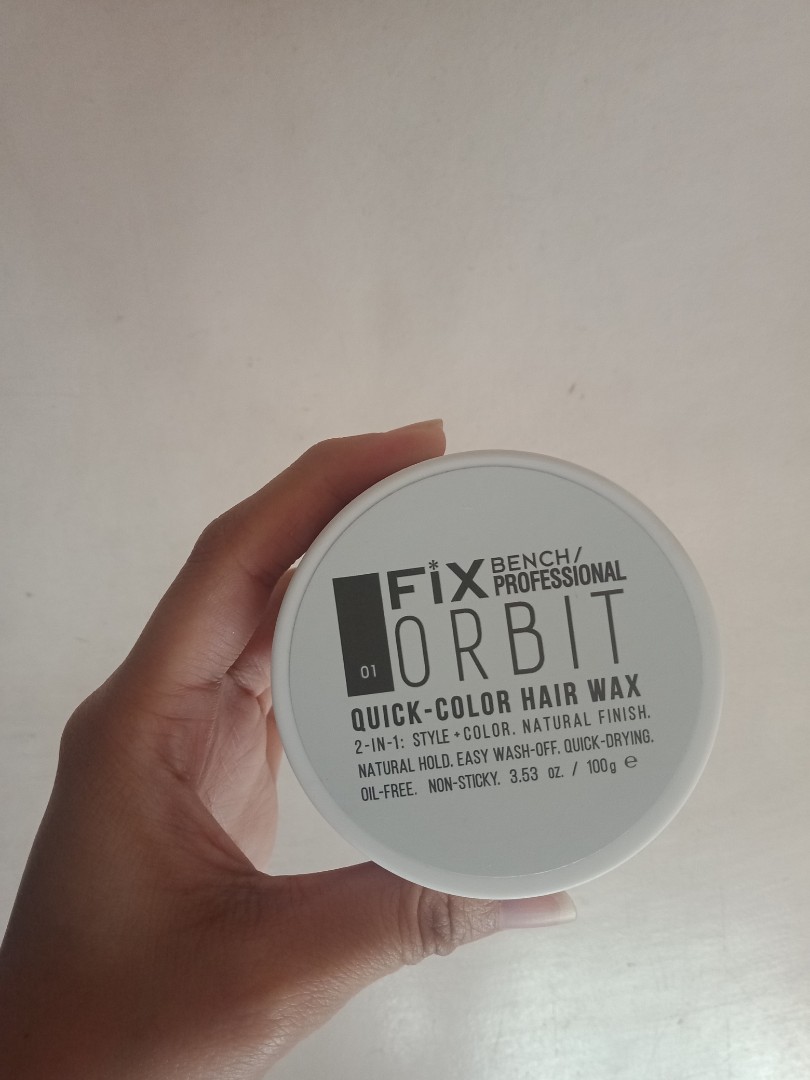 Bench Hair Wax, Beauty & Personal Care, Hair on Carousell
