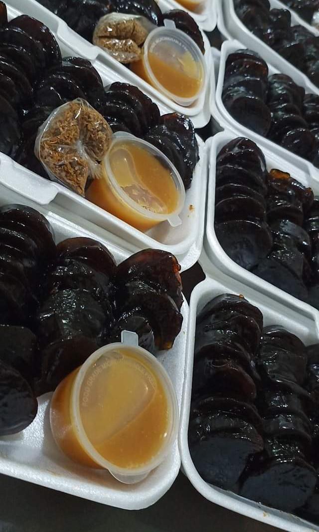 Black Kutsinta, Food & Drinks, Local Eats on Carousell