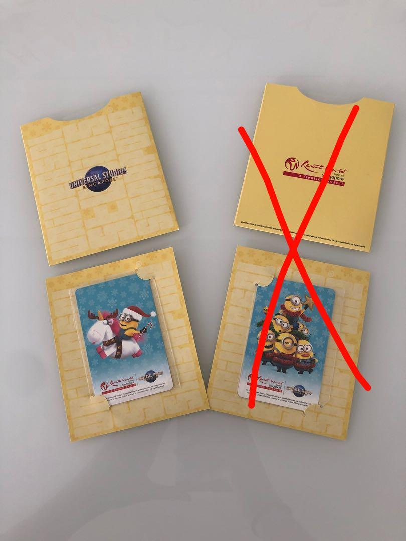 *Brand New* Limited Edition Exclusive Universal Studios Singapore ...