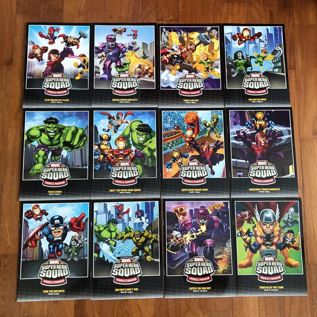 Bundle of 3 Box Sets (World of Reading Level 1 and Scholastic Phonics ...