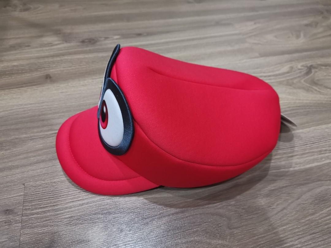 Cappy official collectible hat from super Mario odyssey, Video Gaming ...