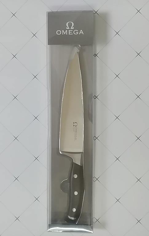 Chef's Knife (200mm) from Omega 1880 Collection, Furniture & Home ...