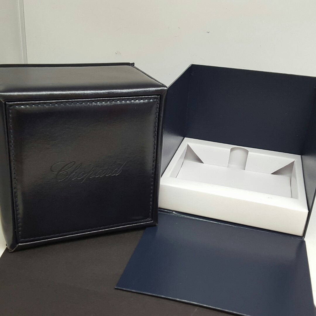 Chopard Watch Box, Luxury, Watches on Carousell