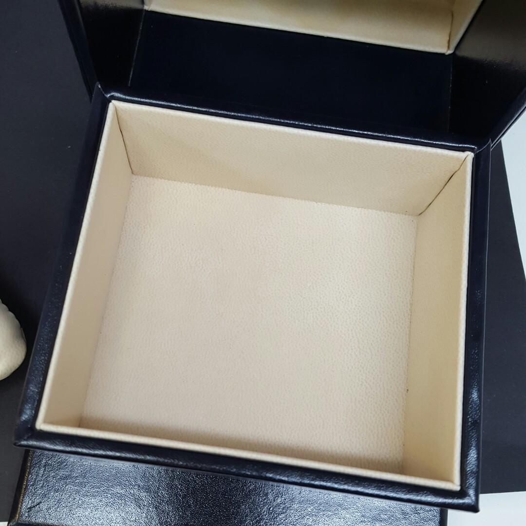 Chopard Watch Box, Luxury, Watches on Carousell