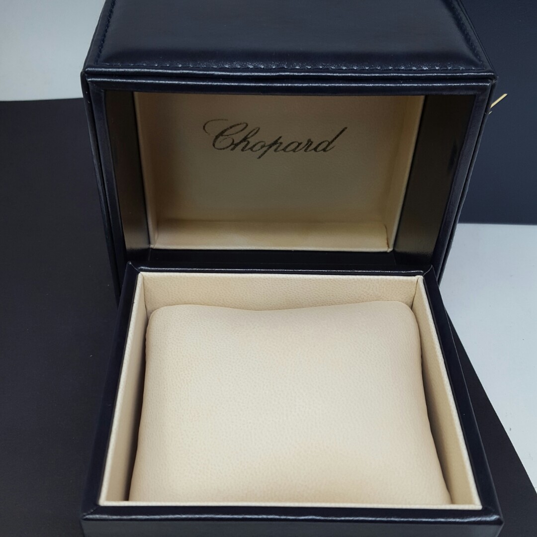 Chopard Watch Box, Luxury, Watches on Carousell