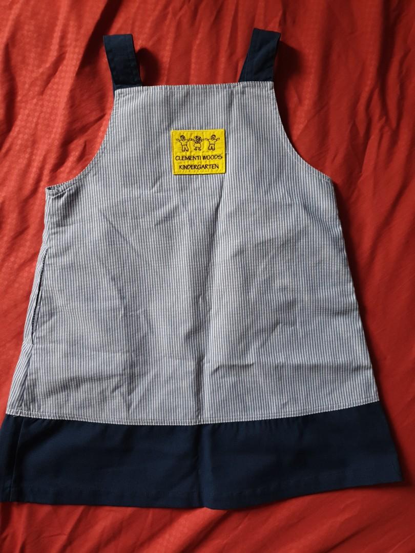 Clementi woods kindergarten uniform, Babies & Kids, Babies & Kids ...