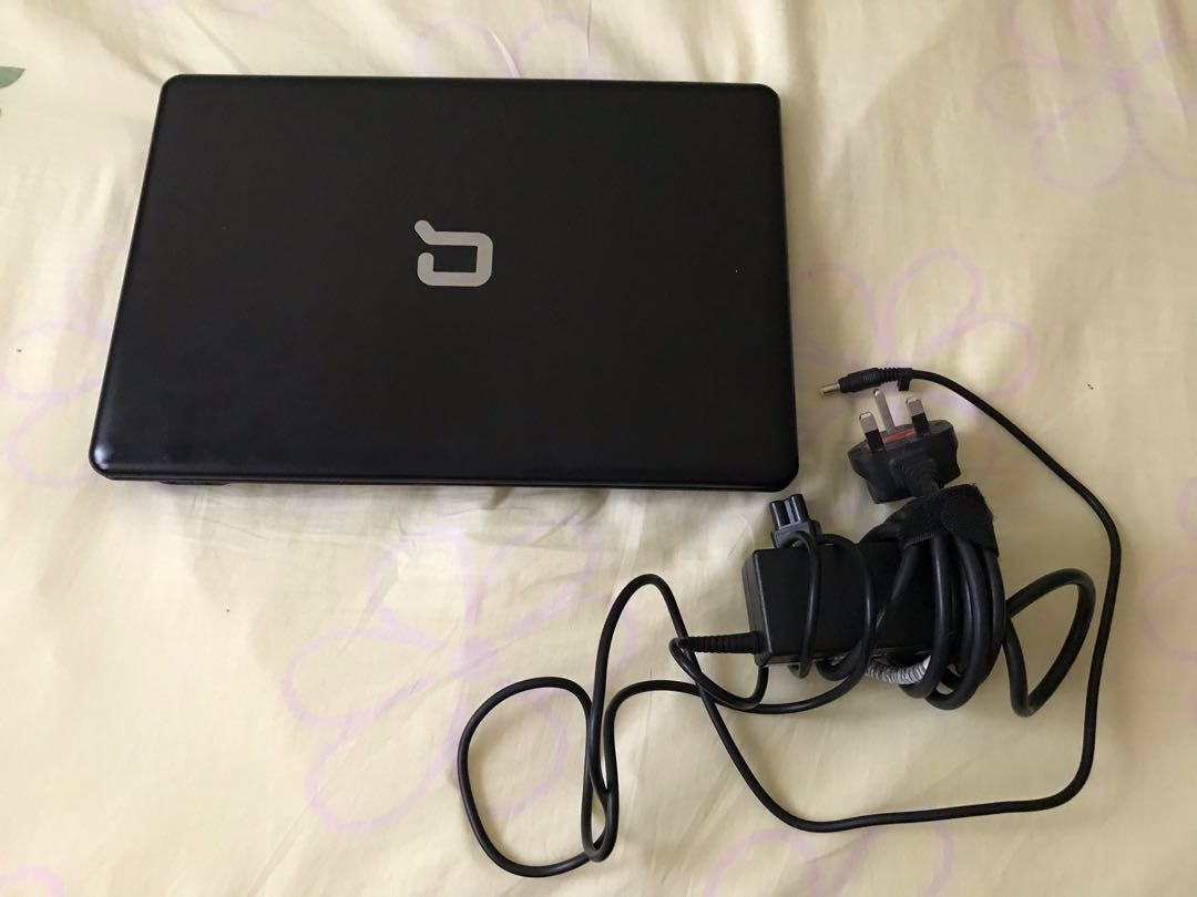 Compaq 510 Basic Laptop, Computers & Tech, Laptops & Notebooks on Carousell