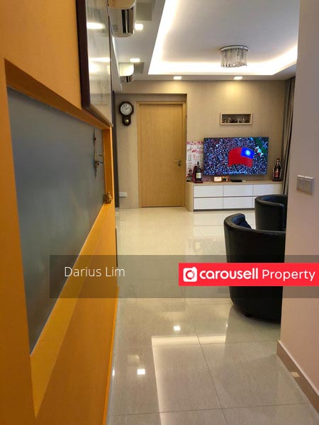 Sengkang MRT & Compass One Mall Directly Opposite, Property, For Sale ...