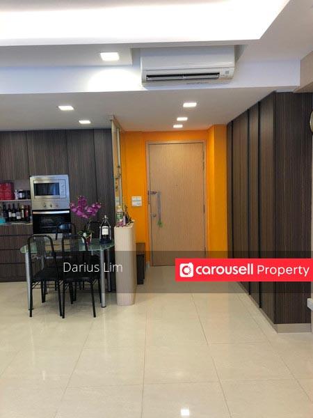 Sengkang MRT & Compass One Mall Directly Opposite, Property, For Sale ...