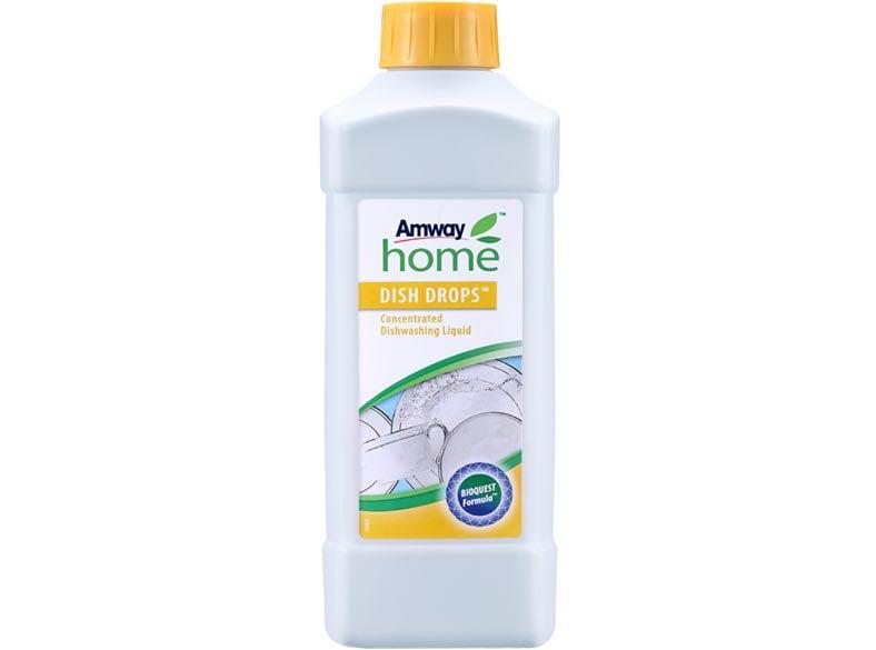 Dish Drop concentrated dishwashing liquid, Furniture & Home Living ...
