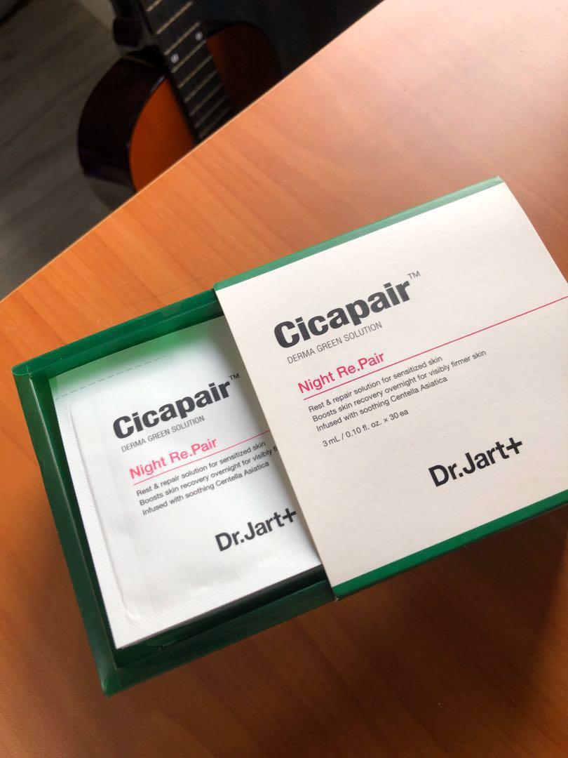 Dr Jart Cicapair Night Re.Pair, Beauty & Personal Care, Face, Face Care ...