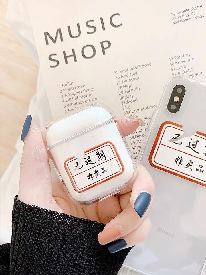 EarPods casing (New), Mobile Phones & Gadgets, Mobile & Gadget ...