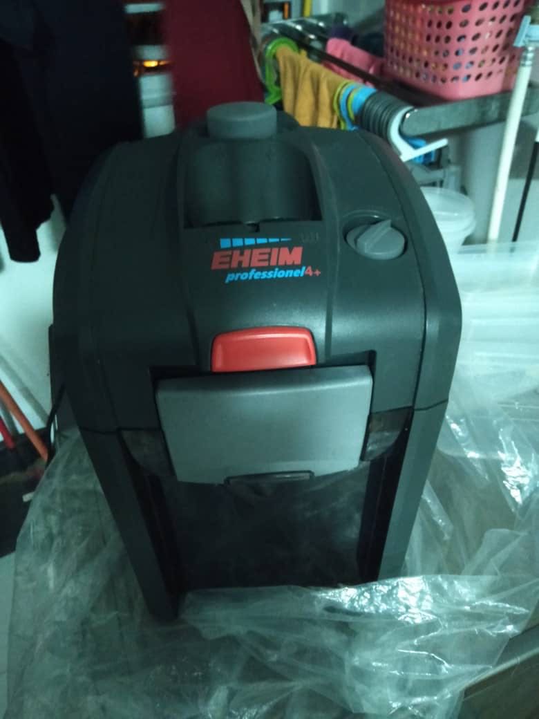 Eheim Pro 4+ 250l, Pet Supplies, Homes & Other Pet Accessories on Carousell