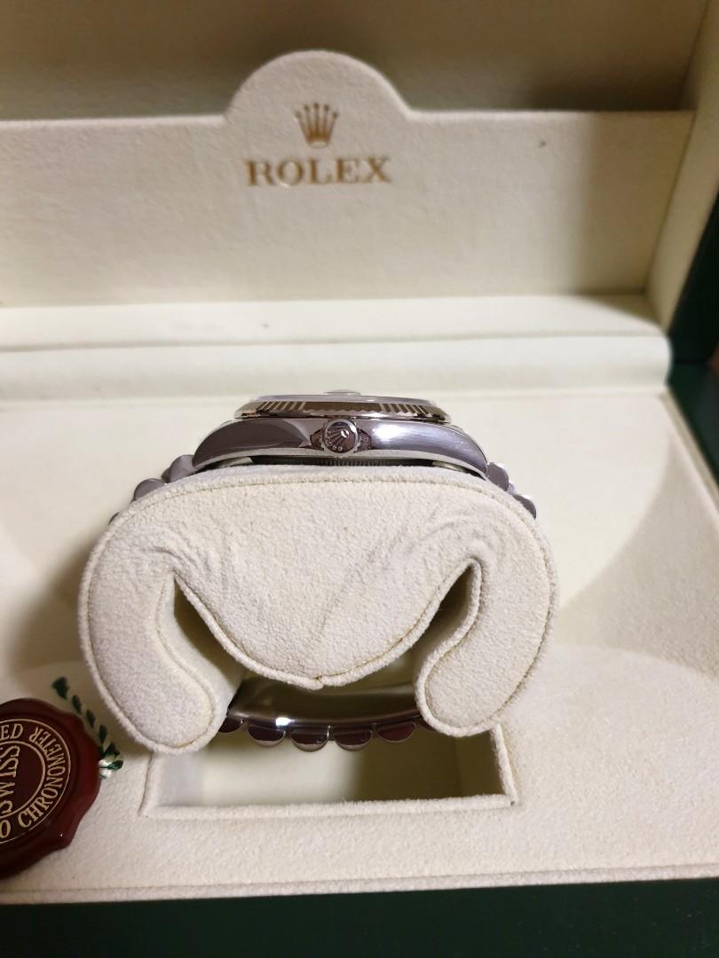 *Full Complete Set* LNIB Rolex DJ 36 Ref. 116234, Luxury, Watches on ...