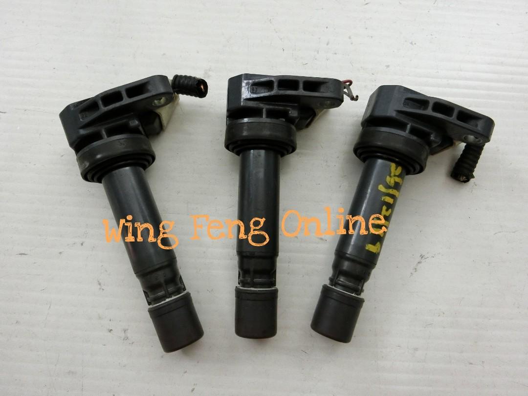 Genuine Perodua Viva Kelisa Kenari 1.0L EJ Plug Coil JDM, Auto ...
