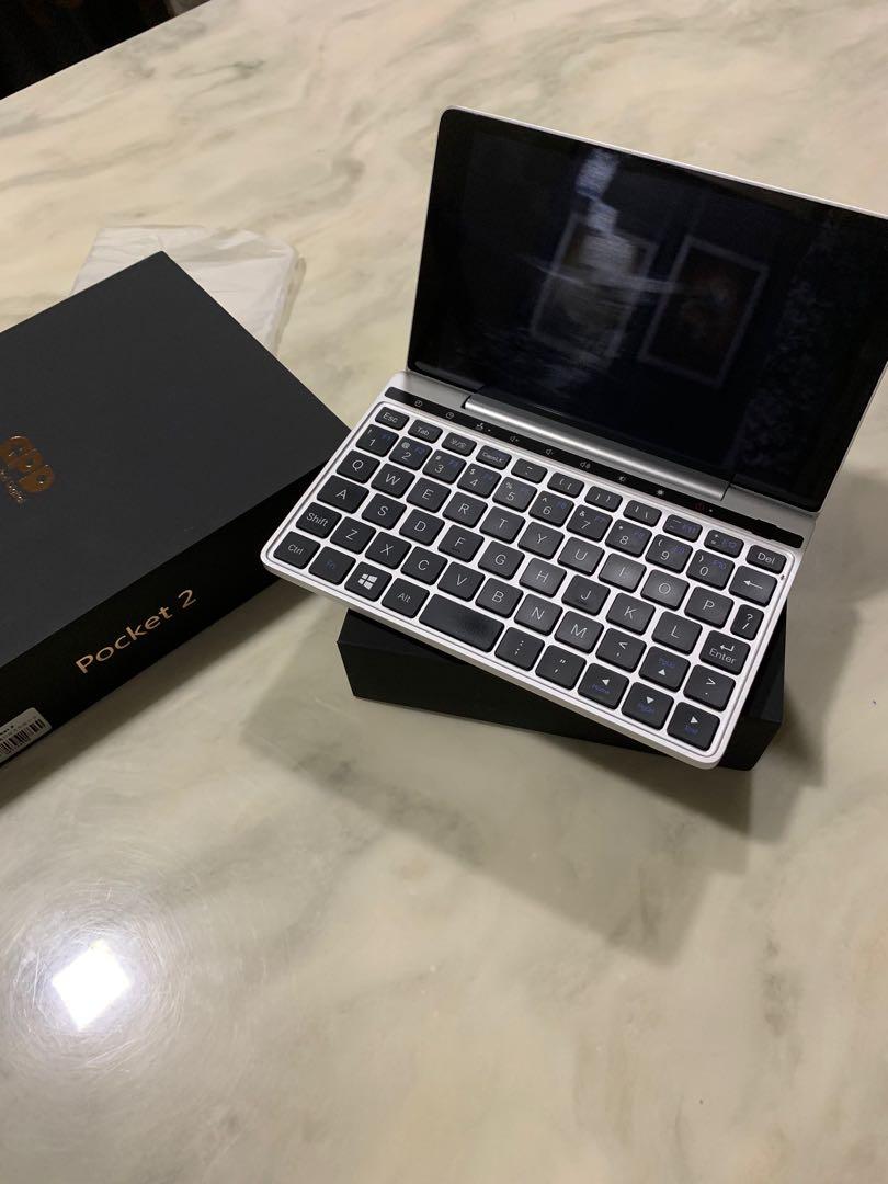 GPD Pocket 2, Computers & Tech, Parts & Accessories, Computer Parts on ...